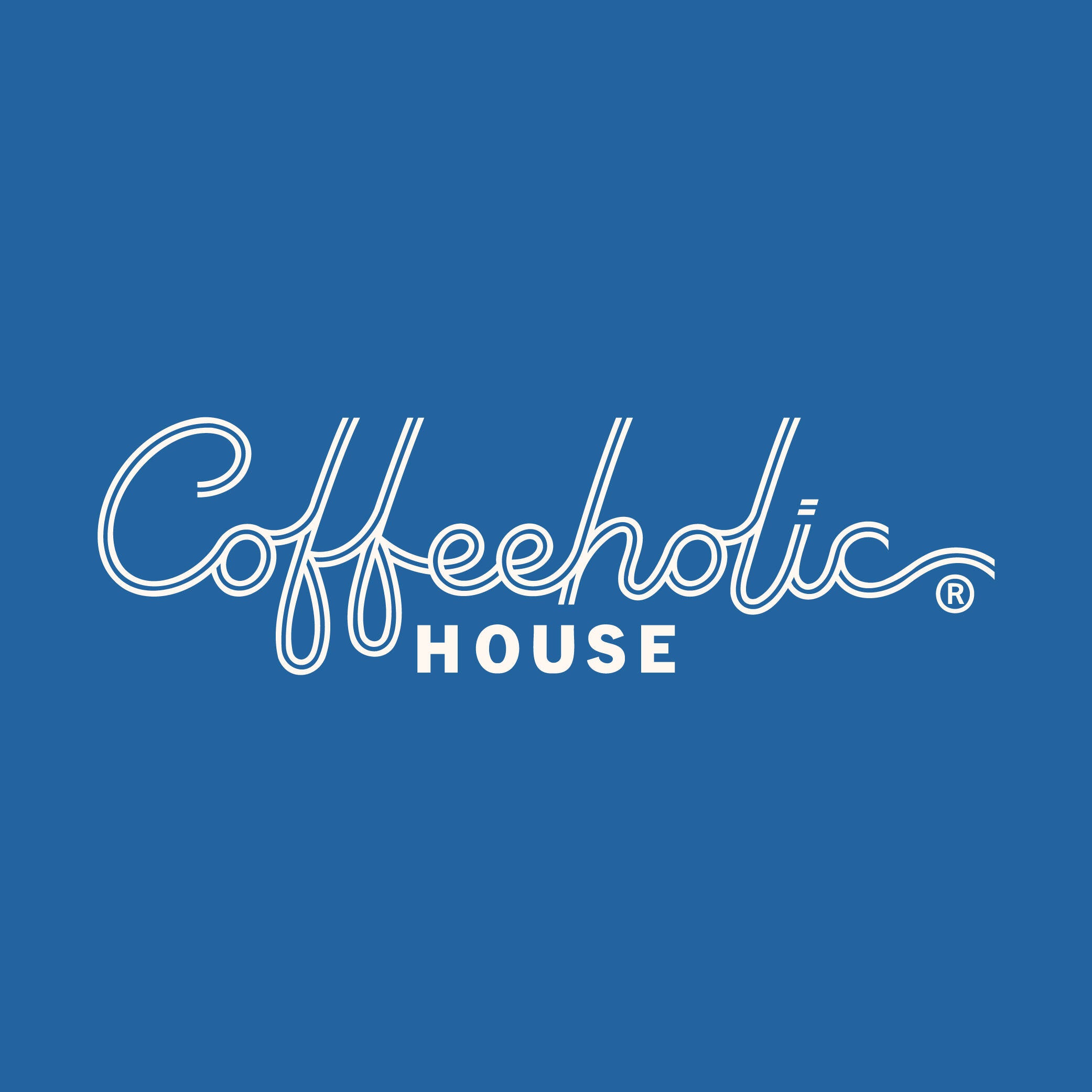 Coffeeholic House Online Order logo